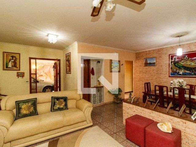 Casa / Sobrado para Venda em São Paulo/SP Vila Sabrina 3 Quartos