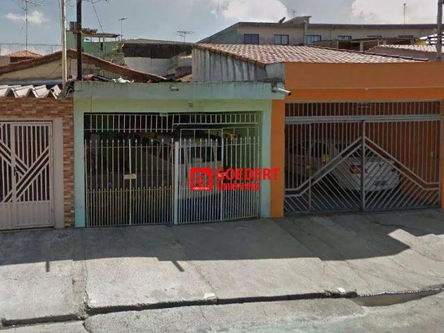 Casa / Sobrado para Venda em São Paulo/SP Vila Sabrina 4 Quartos