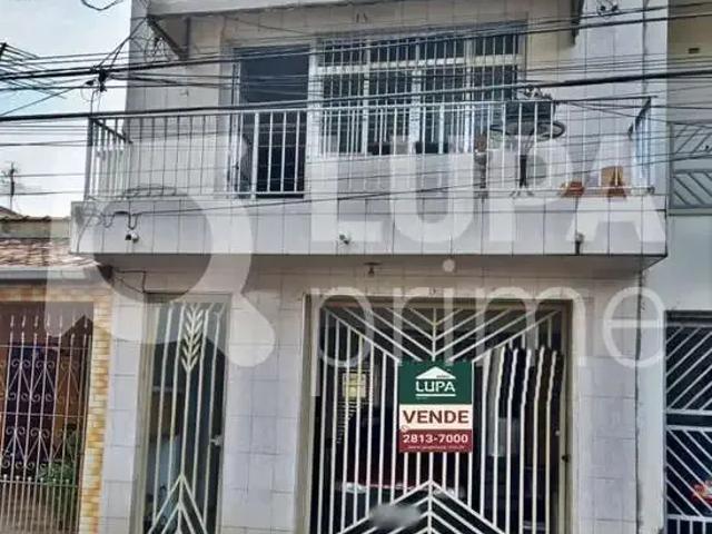 Casa / Sobrado para Venda em São Paulo/SP Vila Sabrina 5 Quartos