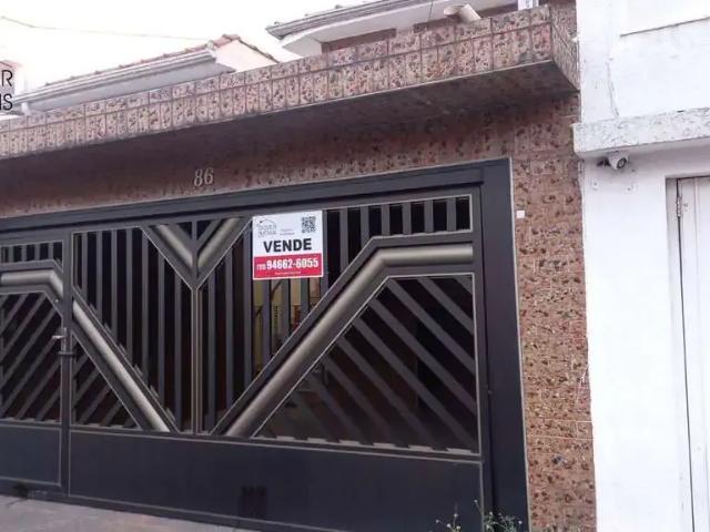Casa / Sobrado para Venda em São Paulo/SP Vila Salete 2 Quartos