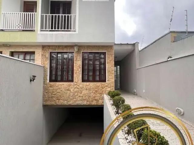 Casa / Sobrado para Venda em São Paulo/SP Vila Salete 3 Quartos