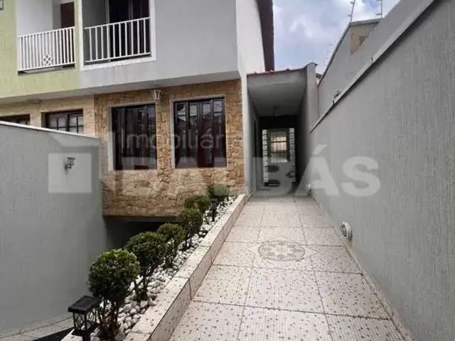 Casa / Sobrado para Venda em São Paulo/SP Vila Salete 3 Quartos