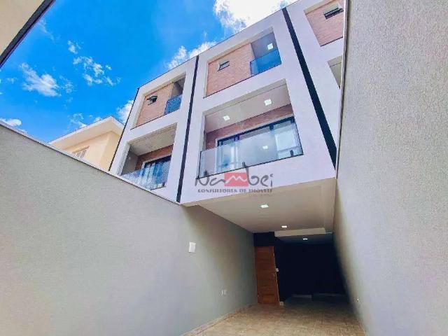 Casa / Sobrado para Venda em São Paulo/SP Vila Salete 3 Quartos