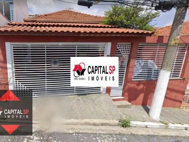 Casa / Sobrado para Venda em São Paulo/SP Vila Salete 3 Quartos