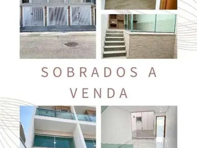 Casa / Sobrado para Venda em São Paulo/SP Vila Salete 3 Quartos
