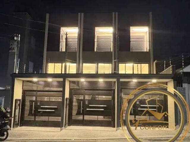 Casa / Sobrado para Venda em São Paulo/SP Vila Salete 3 Quartos