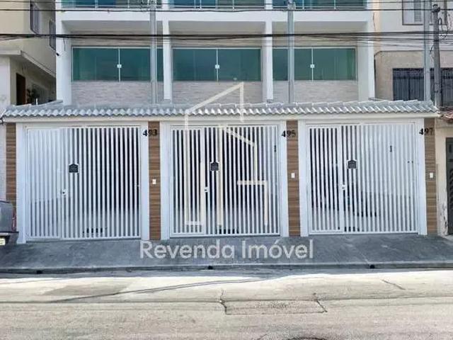 Casa / Sobrado para Venda em São Paulo/SP Vila Salete 3 Quartos