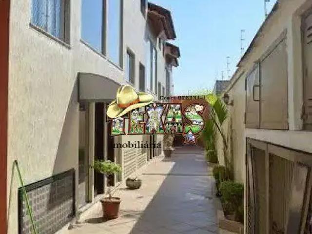 Casa / Sobrado para Venda em São Paulo/SP Vila Salete 3 Quartos