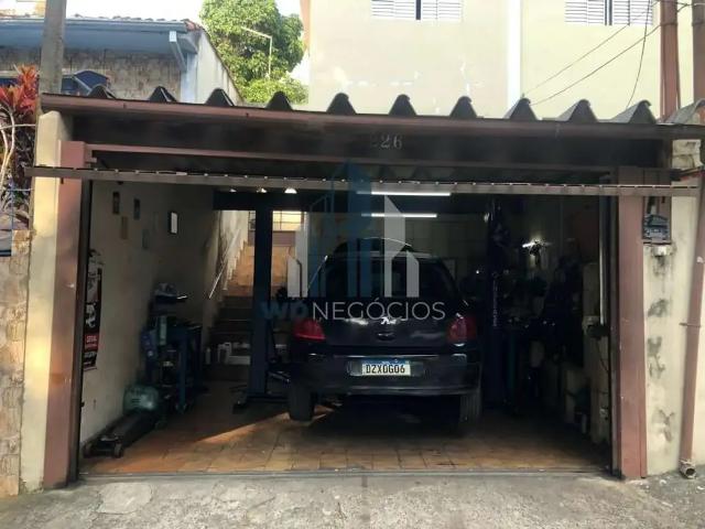 Casa / Sobrado para Venda em São Paulo/SP Vila Salete 3 Quartos