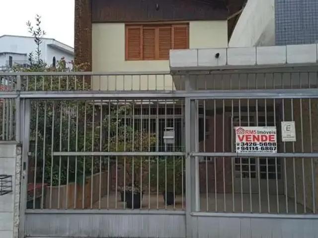 Casa / Sobrado para Venda em São Paulo/SP Vila Salete 3 Quartos