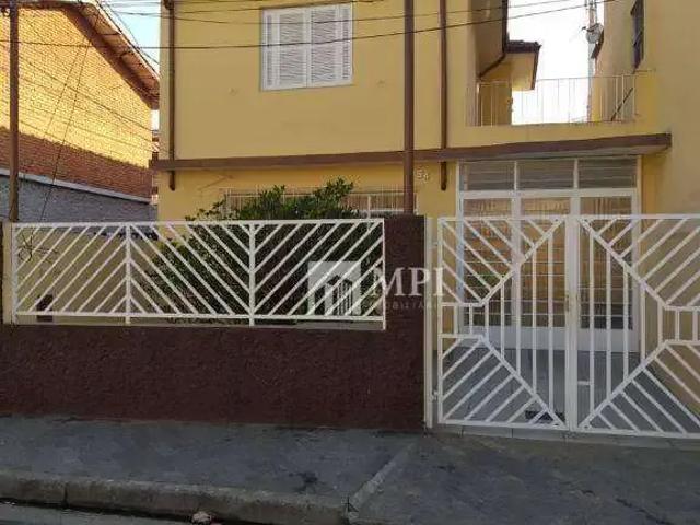 Casa / Sobrado para Venda em São Paulo/SP Vila Santa Maria 2 Quartos