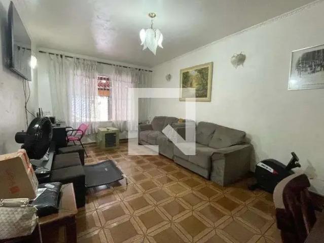Casa / Sobrado para Venda em São Paulo/SP Vila Santa Maria 3 Quartos