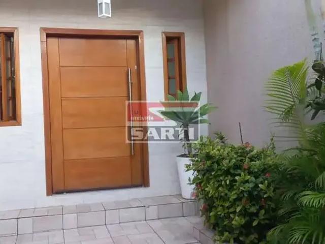 Casa / Sobrado para Venda em São Paulo/SP Vila Santa Maria 3 Quartos