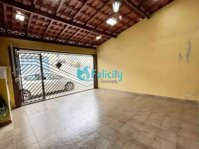 Casa / Sobrado para Venda em São Paulo/SP Vila Santa Maria 3 Quartos