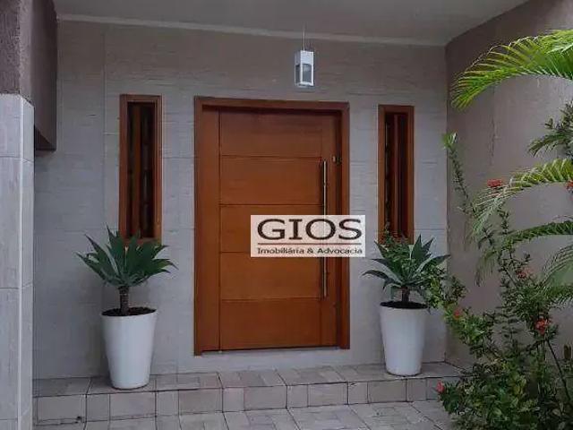 Casa / Sobrado para Venda em São Paulo/SP Vila Santa Maria 3 Quartos
