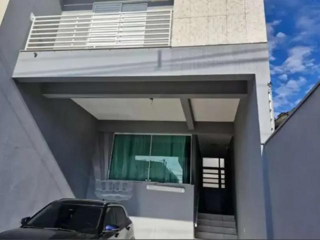 Casa / Sobrado para Venda em São Paulo/SP Vila Santa Maria 3 Quartos