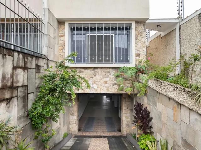 Casa / Sobrado para Venda em São Paulo/SP Vila Santa Maria 3 Quartos