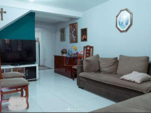 Casa / Sobrado para Venda em São Paulo/SP Vila Santa Maria 3 Quartos