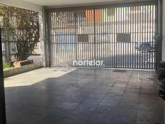 Casa / Sobrado para Venda em São Paulo/SP Vila Santa Maria 4 Quartos