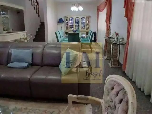 Casa / Sobrado para Venda em São Paulo/SP Vila Santa Maria 6 Quartos