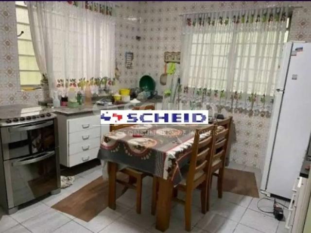 Casa / Sobrado para Venda em São Paulo/SP Vila Santa Catarina 2 Quartos