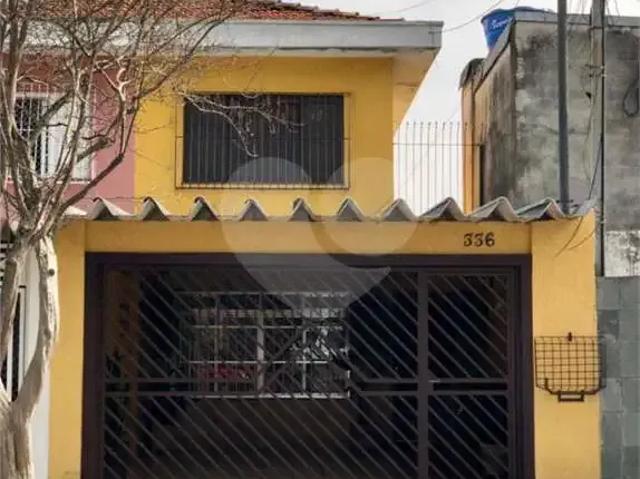 Casa / Sobrado para Venda em São Paulo/SP Vila Santa Catarina 2 Quartos