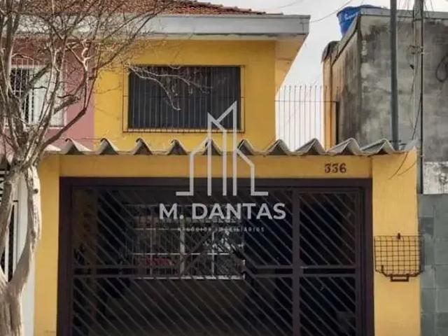 Casa / Sobrado para Venda em São Paulo/SP Vila Santa Catarina 2 Quartos