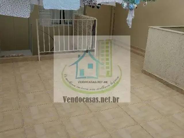 Casa / Sobrado para Venda em São Paulo/SP Vila Santa Catarina 2 Quartos