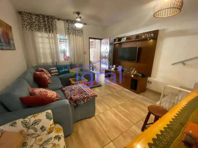 Casa / Sobrado para Venda em São Paulo/SP Vila Santa Catarina 2 Quartos