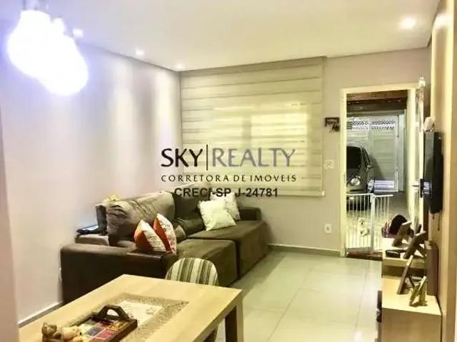 Casa / Sobrado para Venda em São Paulo/SP Vila Santa Catarina 2 Quartos