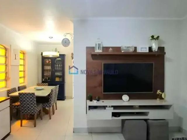 Casa / Sobrado para Venda em São Paulo/SP Vila Santa Catarina 3 Quartos