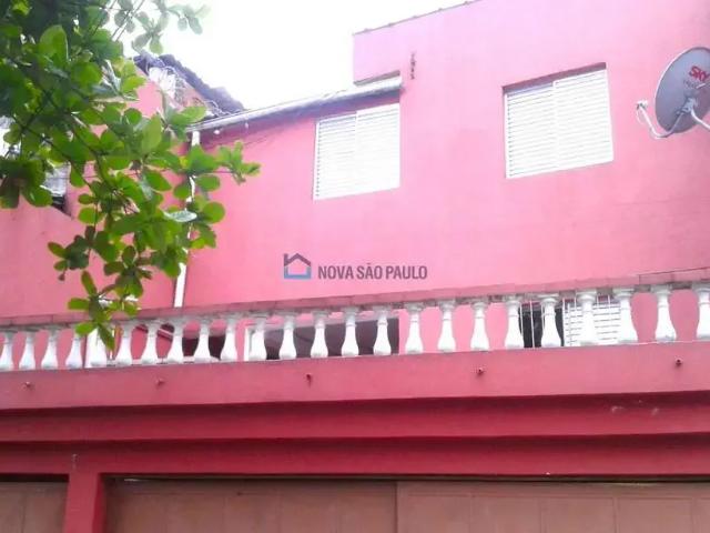 Casa / Sobrado para Venda em São Paulo/SP Vila Santa Catarina 3 Quartos