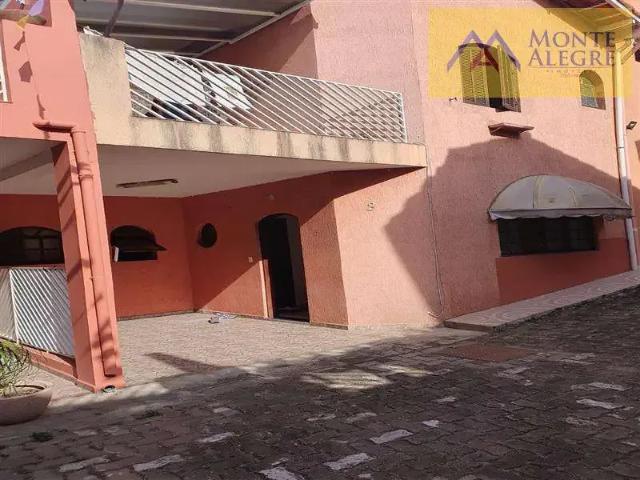 Casa / Sobrado para Venda em São Paulo/SP Vila Santa Catarina 3 Quartos