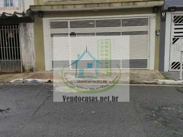 Casa / Sobrado para Venda em São Paulo/SP Vila Santa Catarina 3 Quartos