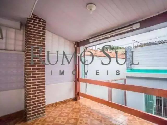 Casa / Sobrado para Venda em São Paulo/SP Vila Santa Catarina 3 Quartos