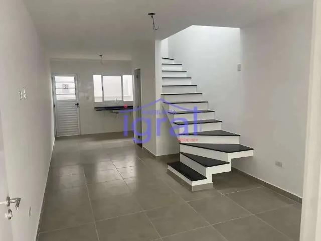 Casa / Sobrado para Venda em São Paulo/SP Vila Santa Catarina 3 Quartos