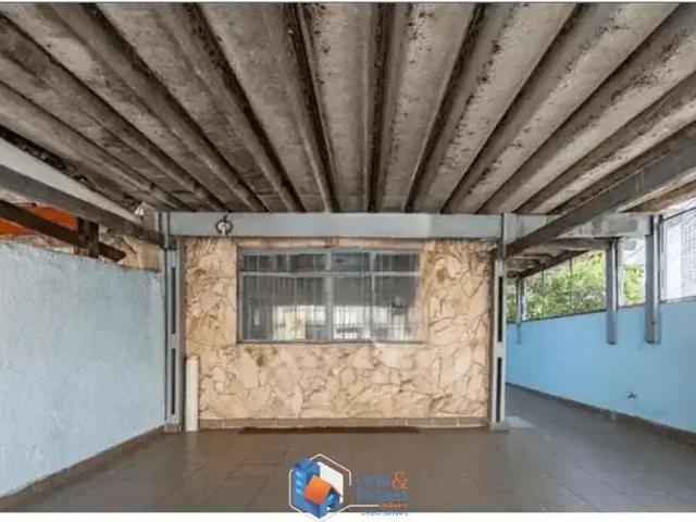 Casa / Sobrado para Venda em São Paulo/SP Vila Santa Catarina 3 Quartos