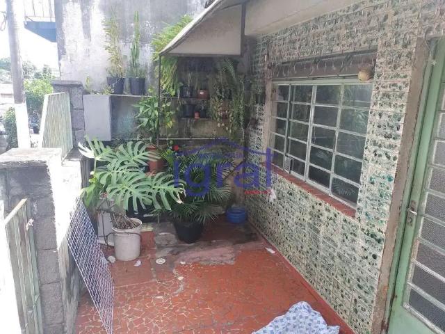 Casa / Sobrado para Venda em São Paulo/SP Vila Santa Catarina 3 Quartos