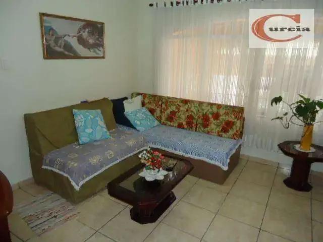 Casa / Sobrado para Venda em São Paulo/SP Vila Santa Catarina 3 Quartos