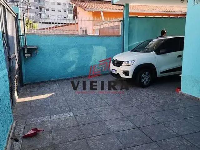 Casa / Sobrado para Venda em São Paulo/SP Vila Santa Catarina 3 Quartos