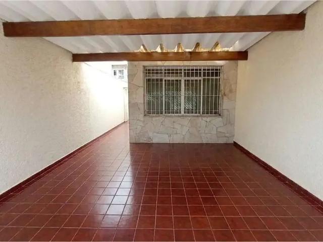 Casa / Sobrado para Venda em São Paulo/SP Vila Santa Catarina 3 Quartos