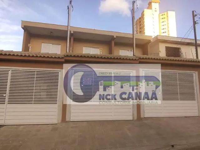 Casa / Sobrado para Venda em São Paulo/SP Vila Santa Catarina 3 Quartos