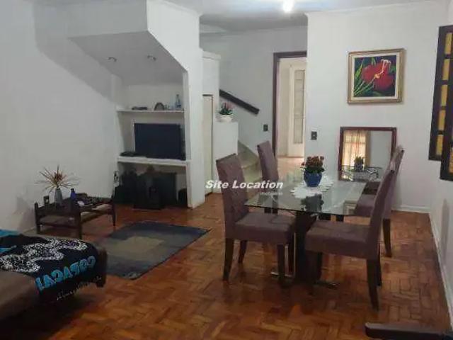 Casa / Sobrado para Venda em São Paulo/SP Vila Santa Catarina 3 Quartos