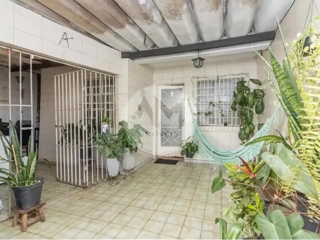 Casa / Sobrado para Venda em São Paulo/SP Vila Santa Catarina 3 Quartos