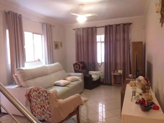 Casa / Sobrado para Venda em São Paulo/SP Vila Santa Catarina 3 Quartos