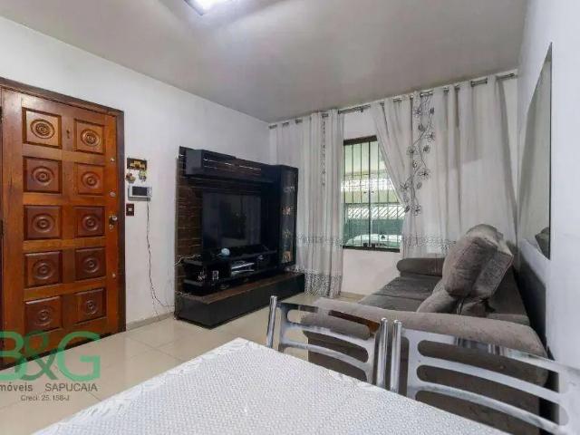Casa / Sobrado para Venda em São Paulo/SP Vila Santa Catarina 3 Quartos