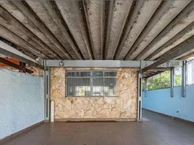 Casa / Sobrado para Venda em São Paulo/SP Vila Santa Catarina 3 Quartos