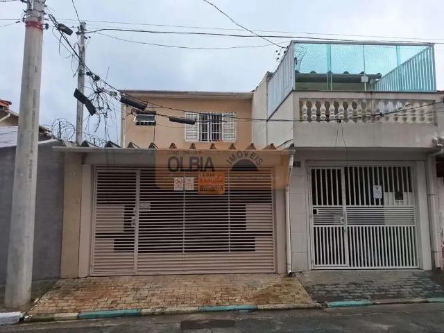 Casa / Sobrado para Venda em São Paulo/SP Vila Santa Catarina 3 Quartos