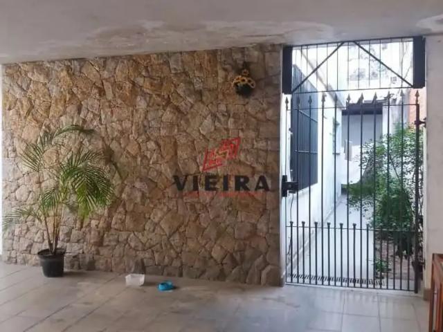 Casa / Sobrado para Venda em São Paulo/SP Vila Santa Catarina 3 Quartos