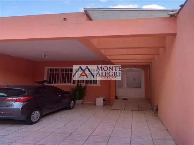 Casa / Sobrado para Venda em São Paulo/SP Vila Santa Catarina 3 Quartos